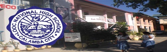 Curriculum :: Looc National High School